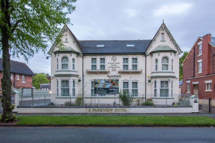 A Park View Hotel - Shropshire