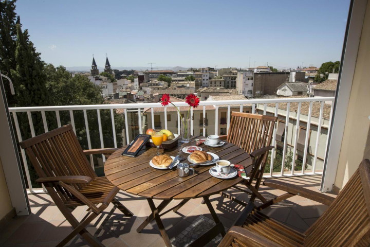 Hotel Carlos V - Santa Fe
