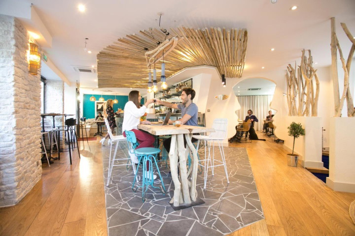 La Finca Hôtel - Ivry-sur-Seine
