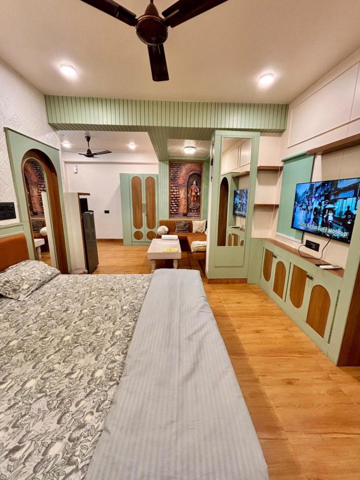 Serene By Shvisa Home Stays Boutique Studio - Jaipur