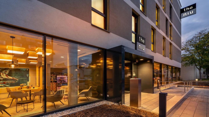 Holiday Inn - The Niu, Timber Esslingen By Ihg - Stuttgart