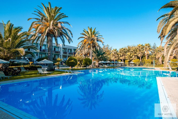May Beach Hotel - Crete