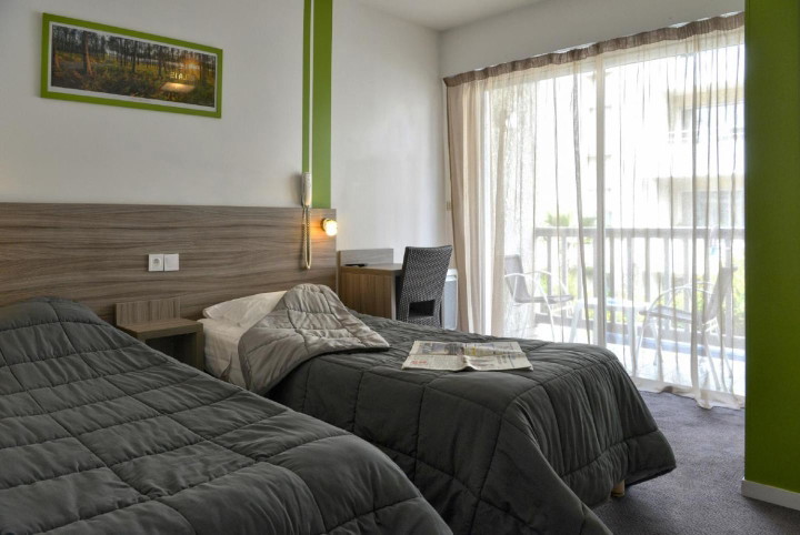 Hôtel Le Relais Dax - Landes