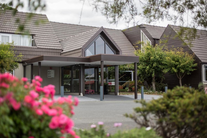 Dunedin Leisure Lodge - Distinction - Dunedin