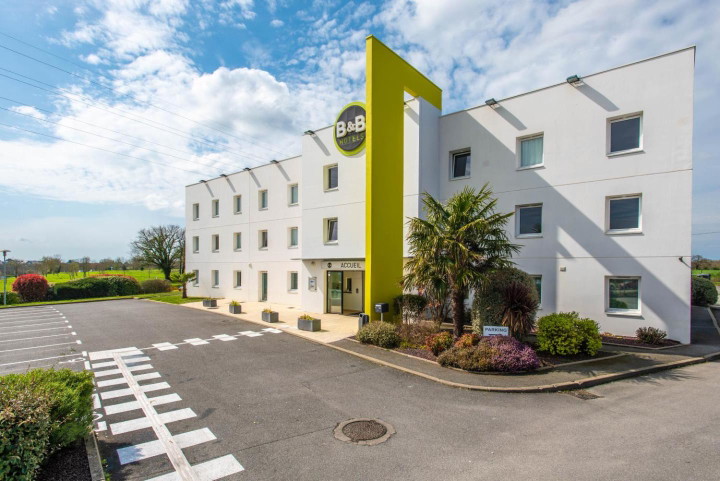 B&b Hotel Vannes Ouest Golfe Du Morbihan - Vannes