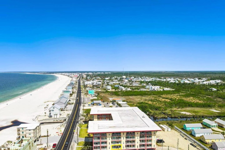 Paradise Shores #110 - Mexico Beach, FL
