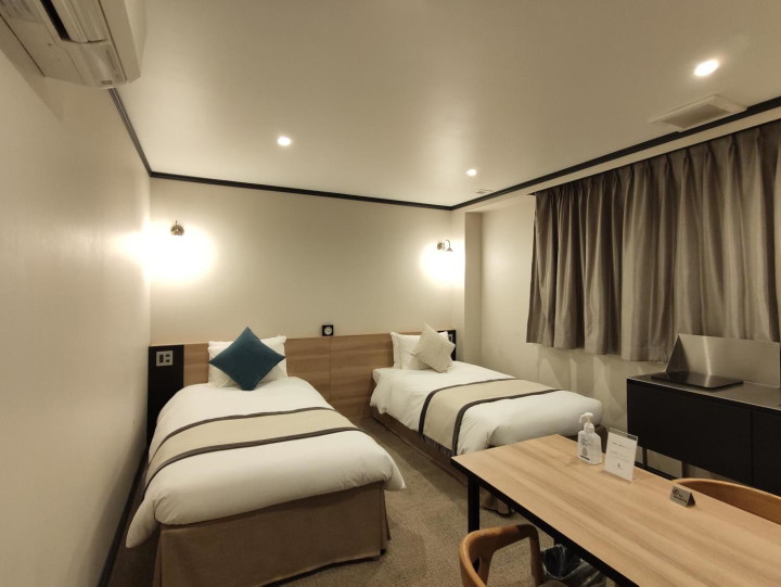 Yksi Sauna & Stay - Shinjuku City