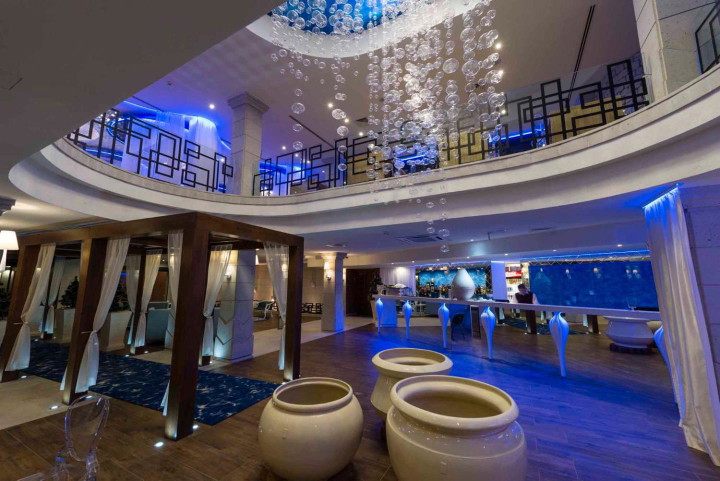 Hotel Cascade Resort & Spa - Demjén