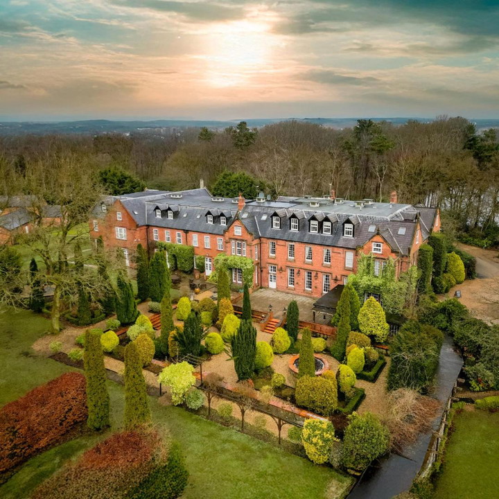 Nunsmere Hall Hotel - Tarporley