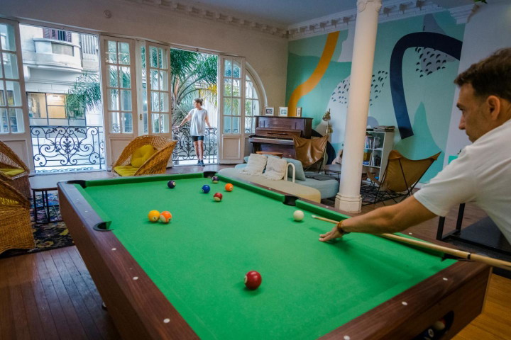 Viajero Montevideo Hostel - Montevideo