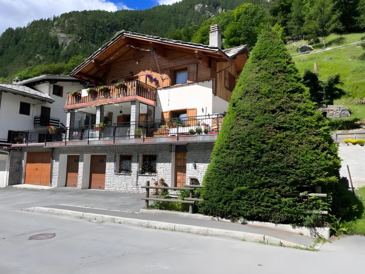 Maison Olga - La Roisette - Antagnod