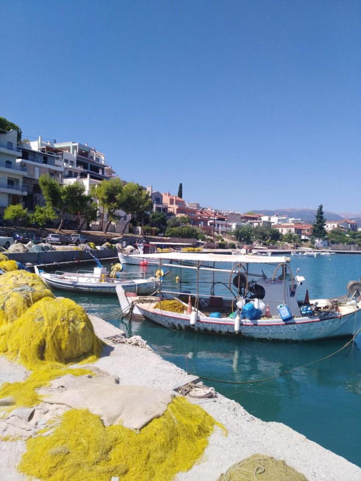 Apartments Jasu - Grèce
