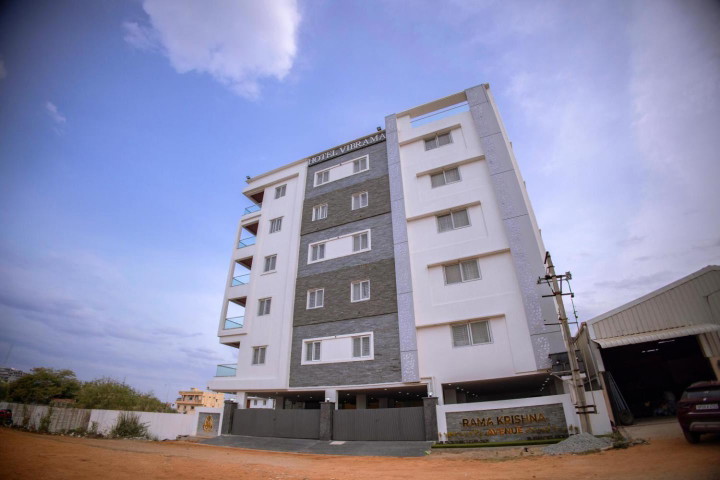 Rcc Hotels Vibrama Tirupati - Tirupati