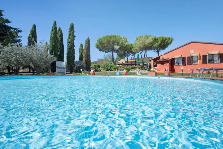 Agriturismo Debbione Maro' - Tuscany