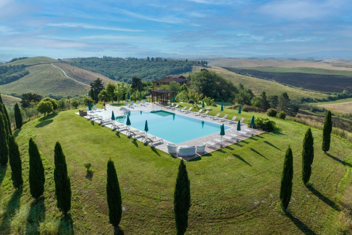 Agriturismo Pelagaccio - Volterra