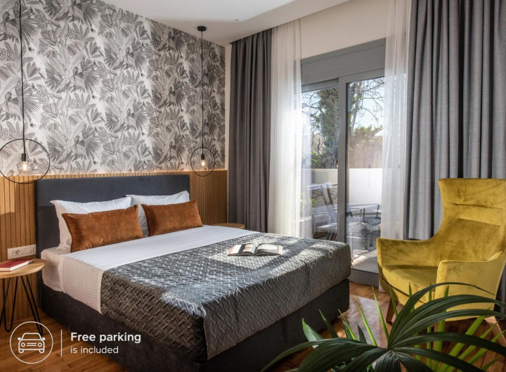 Kipos Boutique Suites - Crete