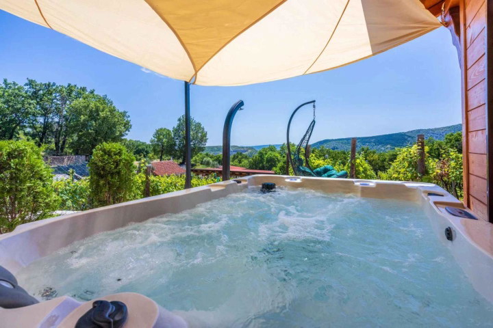 Holiday Home In Grizane 45281 - Selce