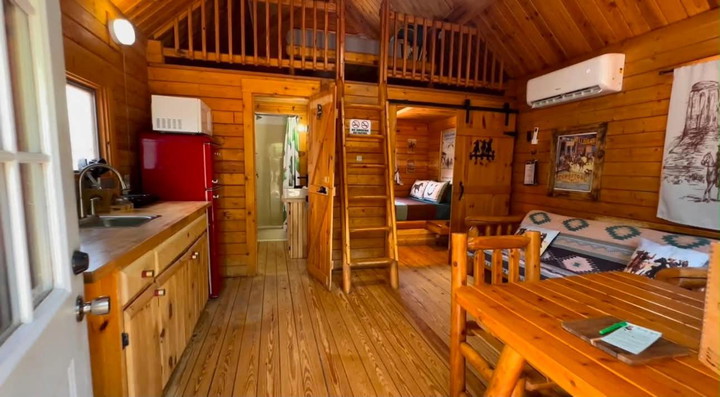 Katie's Cozy Cabins - Sonora