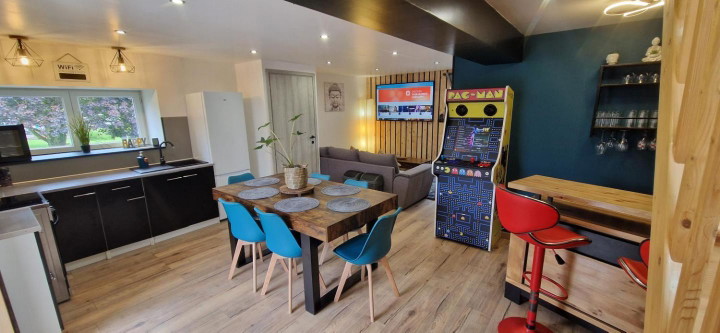 Logement Entier Mont-saint-michel - Pontorson