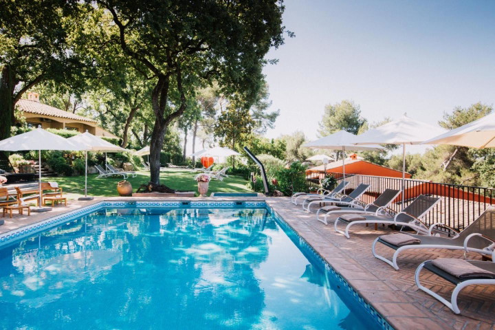 Hotel****spa & Restaurant Cantemerle - Cagnes-sur-Mer