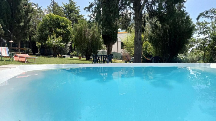 Villa Con Piscina In Umbria - Foligno