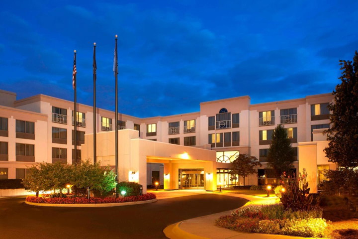 Detroit Metro Airport Marriott - Dearborn, MI