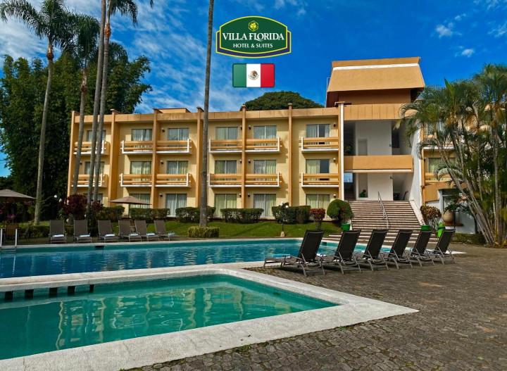 Hotel Villa Florida Córdoba - Córdoba, Mexico
