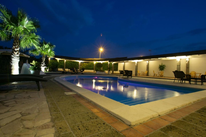 Hotel La Fenice - Pompei