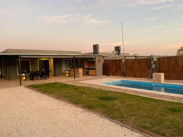 Palmares - Casas Anisacate - Alta Gracia