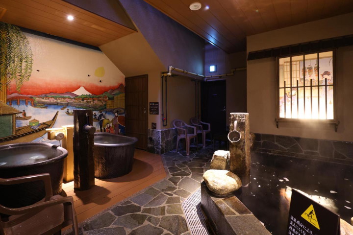 Onyado Nono Asakusa Annex - Natural Hot Spring - Asakusa