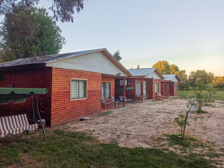 Cabañas Los Tres Hermanos - Linares, Chile