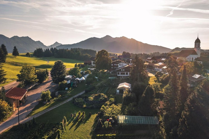 Der Bären In Zell - Füssen