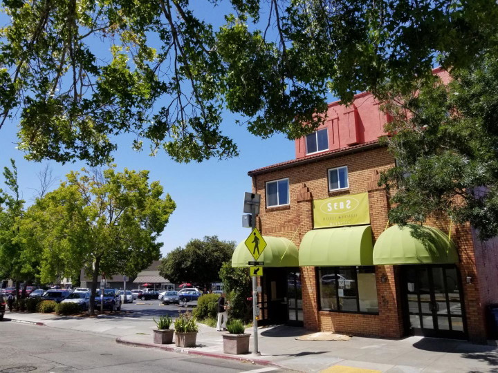 Sens Hotel & Vanne Bistro Berkeley - Berkeley