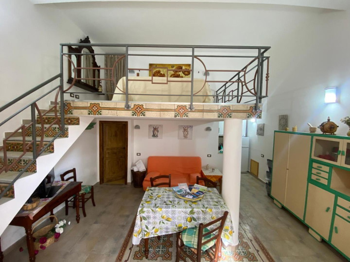 Le_case_di_antonella - Your Holiday In Sicilia - 卡斯泰拉姆馬雷德爾戈爾福