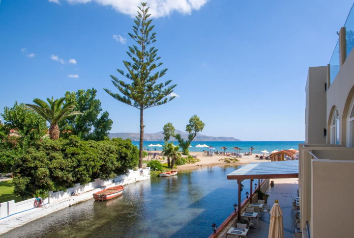 Kalyves Beach Hotel - Crete