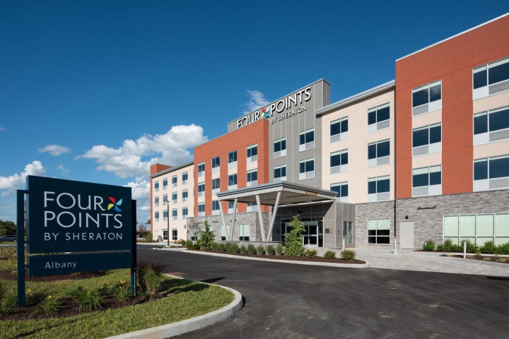 Four Points By Sheraton Albany - Albany, NY