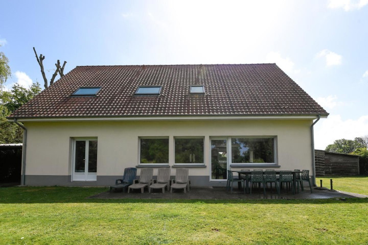 Gîte 13-15 Personnes Secteur Berck - Montreuil