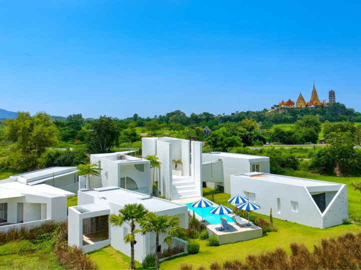 Miti Tikaan Villa - Kanchanaburi