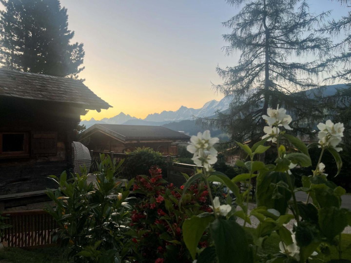 Barmadza Mazots De Charme - Megève