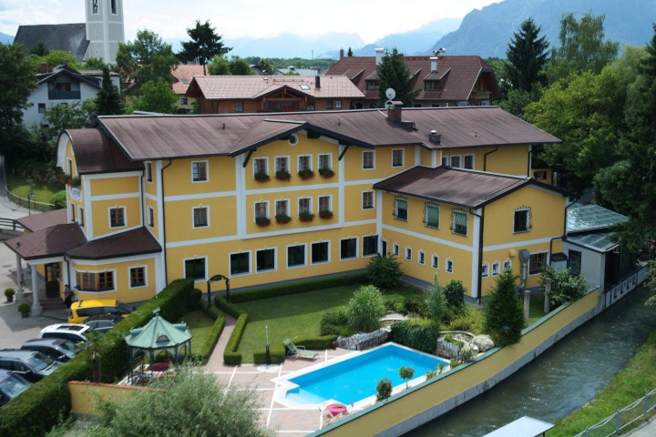 Hotel Gasthof Kamml - Ainring