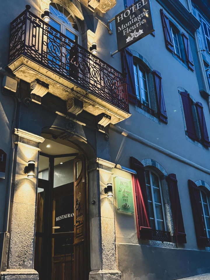 Hôtel La Montagne Fleurie - Barèges
