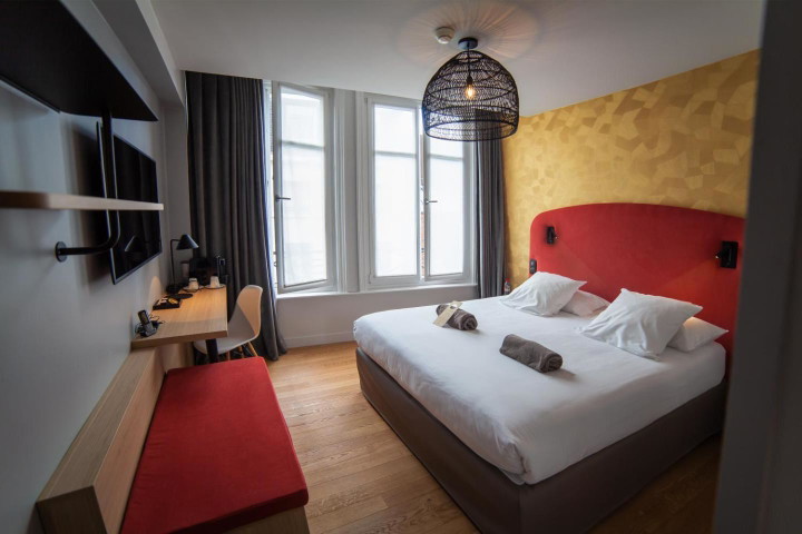 Hotel Kanaï - Lille