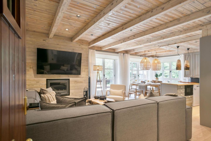 Luderna - Apartamento Val De Ruda B74 Hònt De Lòcampo - Baqueira