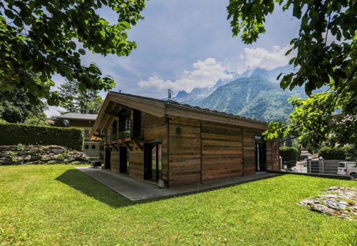 Chalet Belachat - Les Houches