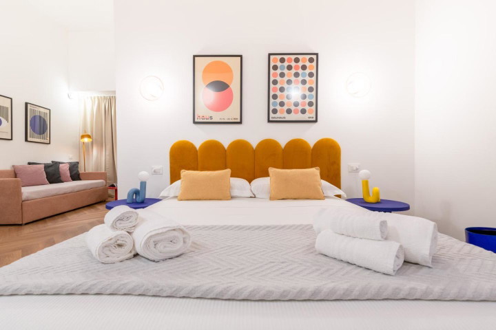 Popcors - Your Stylish Escape In The Vibrant Heart Of Cagliari - Cagliari