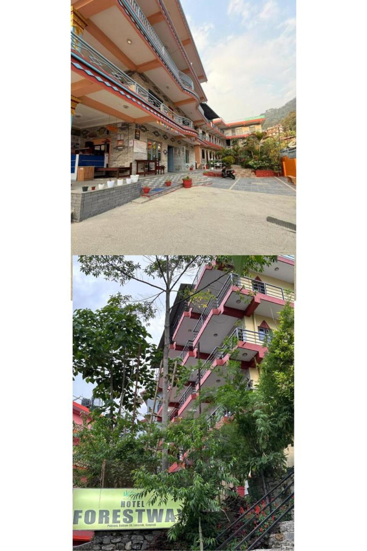 Hotel Forestway Hostel & Backpackers - Pokhara