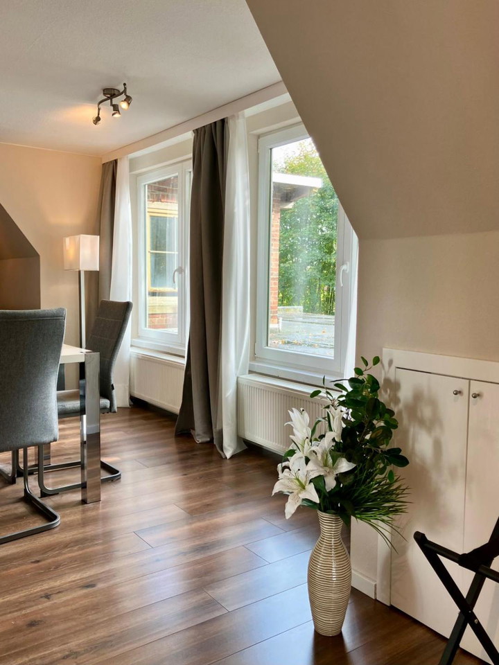 Airport Business Apartment - Hamburg Airport (HAM)