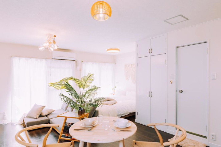 Stylish Nakasu Accommodation In Fukuoka 201 - Fukuoka