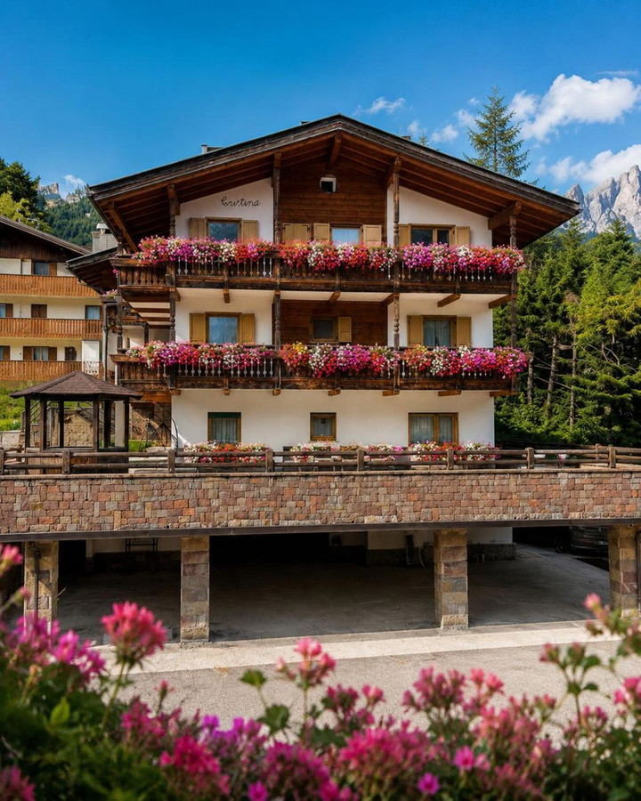 Hotel Ai Pini - Predazzo