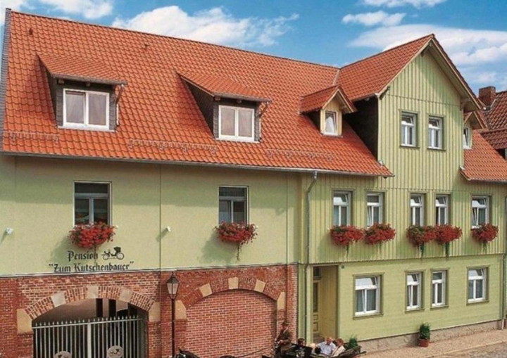 Pension "Alter Kutschenbauer" - Harz